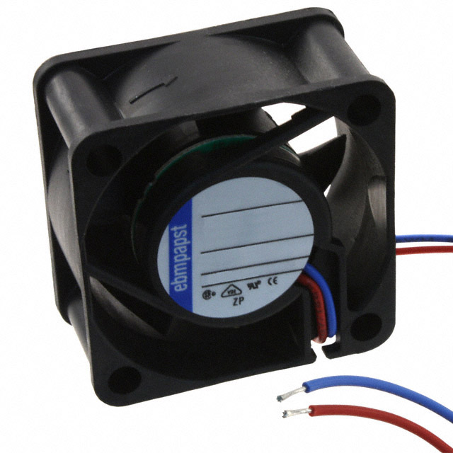 414 ebm-papst Inc. | Fans, Thermal Management | DigiKey